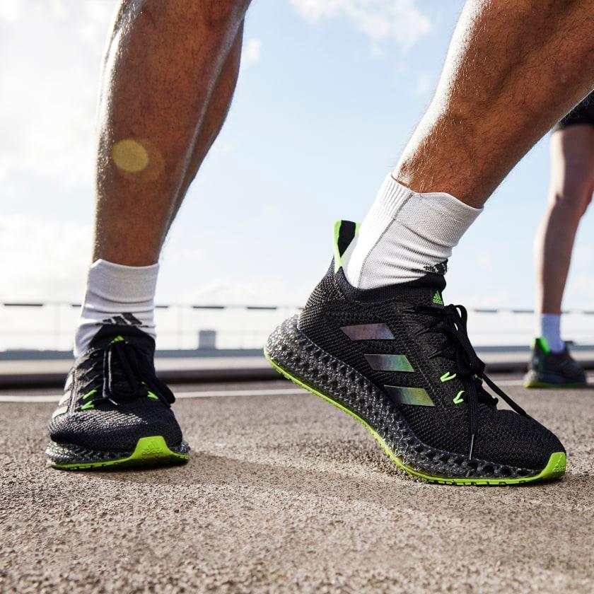 Adidas 4DFWD Review IRUN Singapore Adidas 4DFWD Review IRUN Singapore