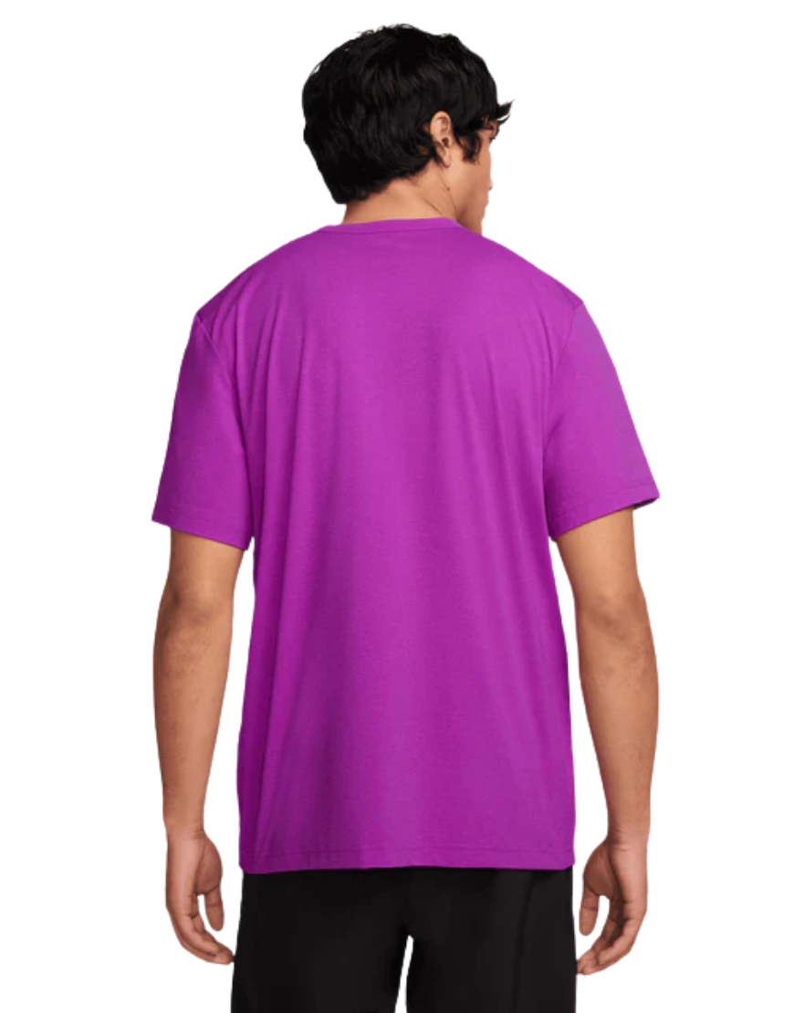 Men's Nike Hyverse Dri-FIT UV Short Sleeve Training Top – iRUN Singapore