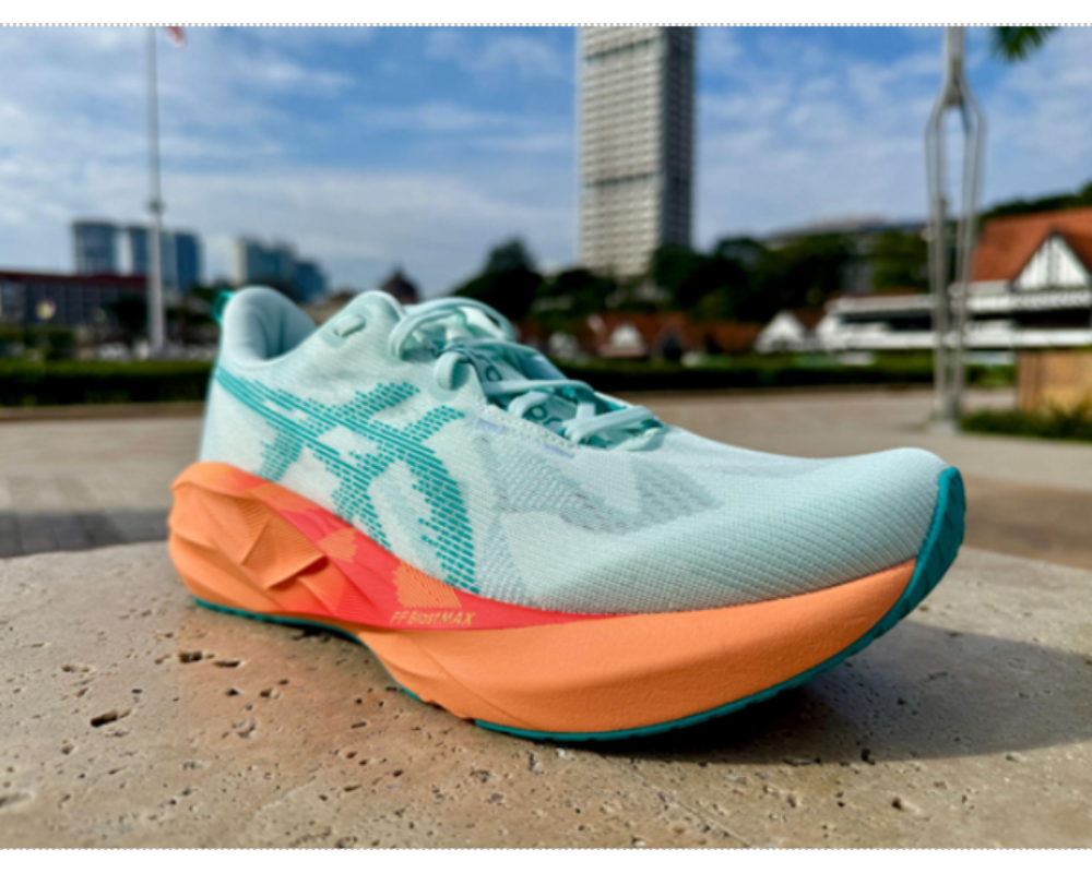 Asics Novablast 5 Review – iRUN Singapore