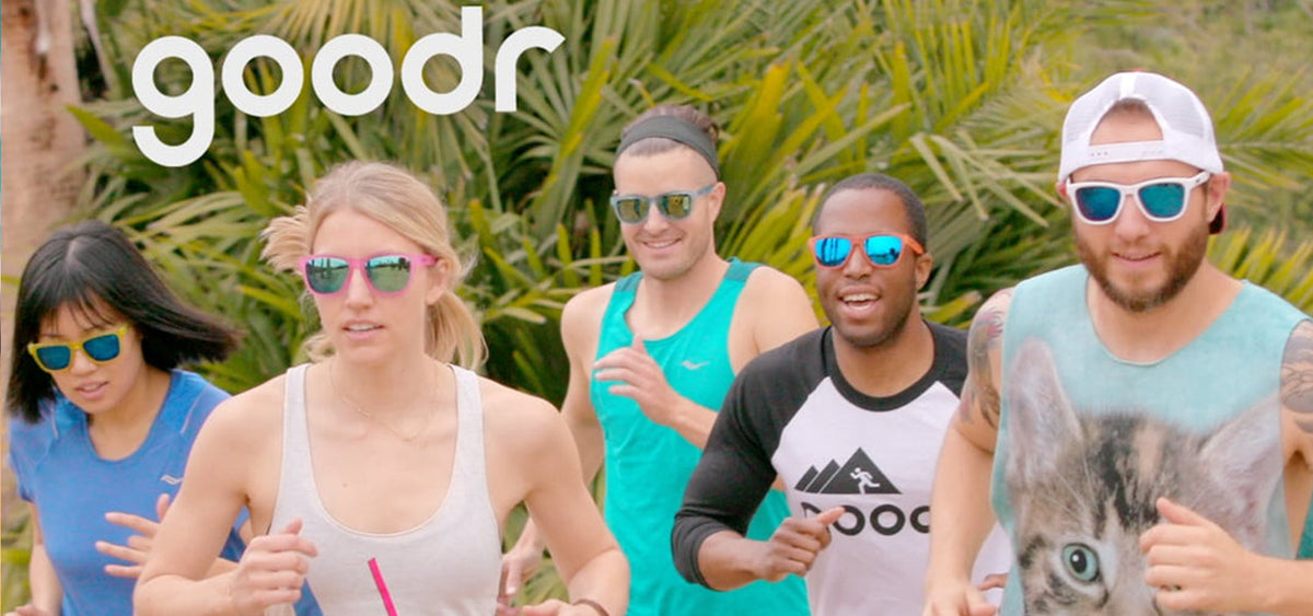 GOODR – iRUN Singapore