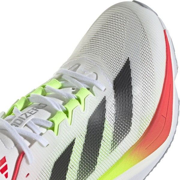Men's Adizero Boston 12 :Cloud White | Lucid Red – iRUN Singapore
