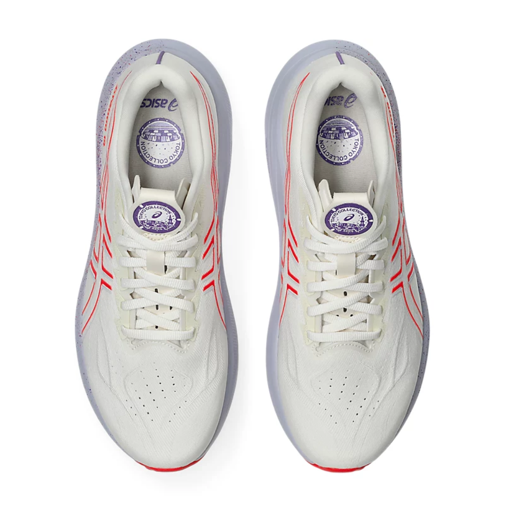 Men's Asics GT-2000 14 Tokyo Running Shoes :Cream | Edo Purple – iRUN ...