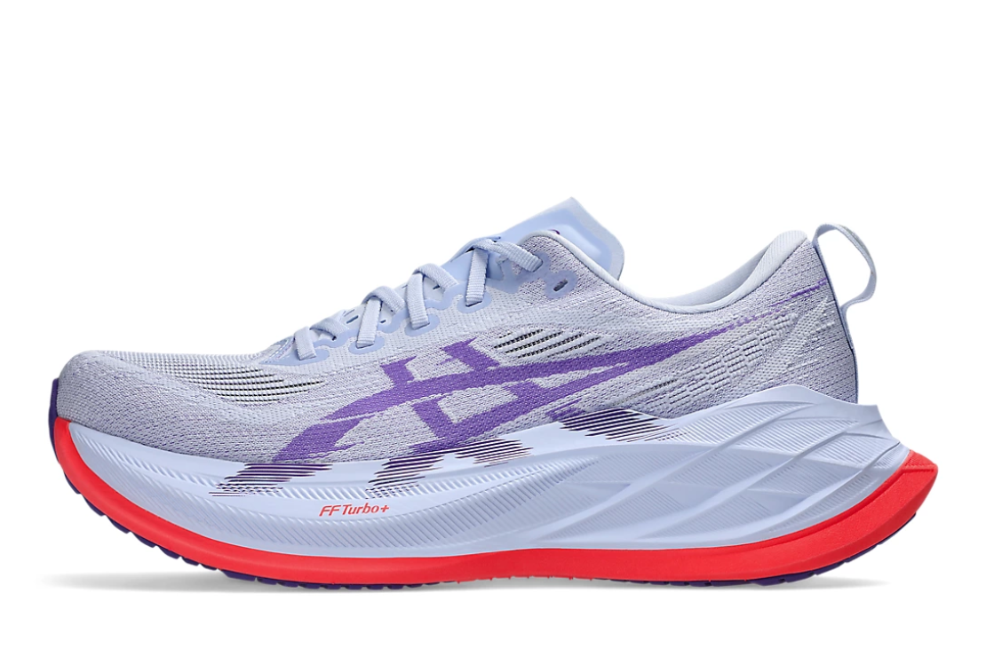 Men's Asics Superblast 2 Running Shoes :Blue Fade | Edo Purple – iRUN ...
