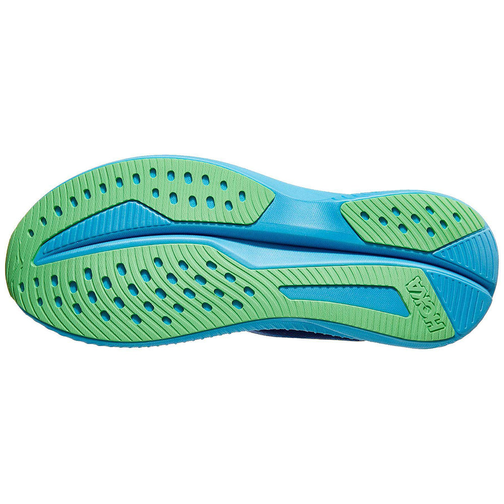 Men's Hoka Mach 6 (Wide) Shoes :Virtual Blue – iRUN Singapore