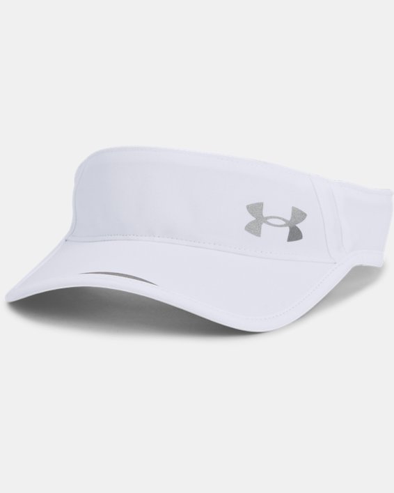 UA Men's Iso Chill Launch Run Visor (2 colours) – iRUN Singapore