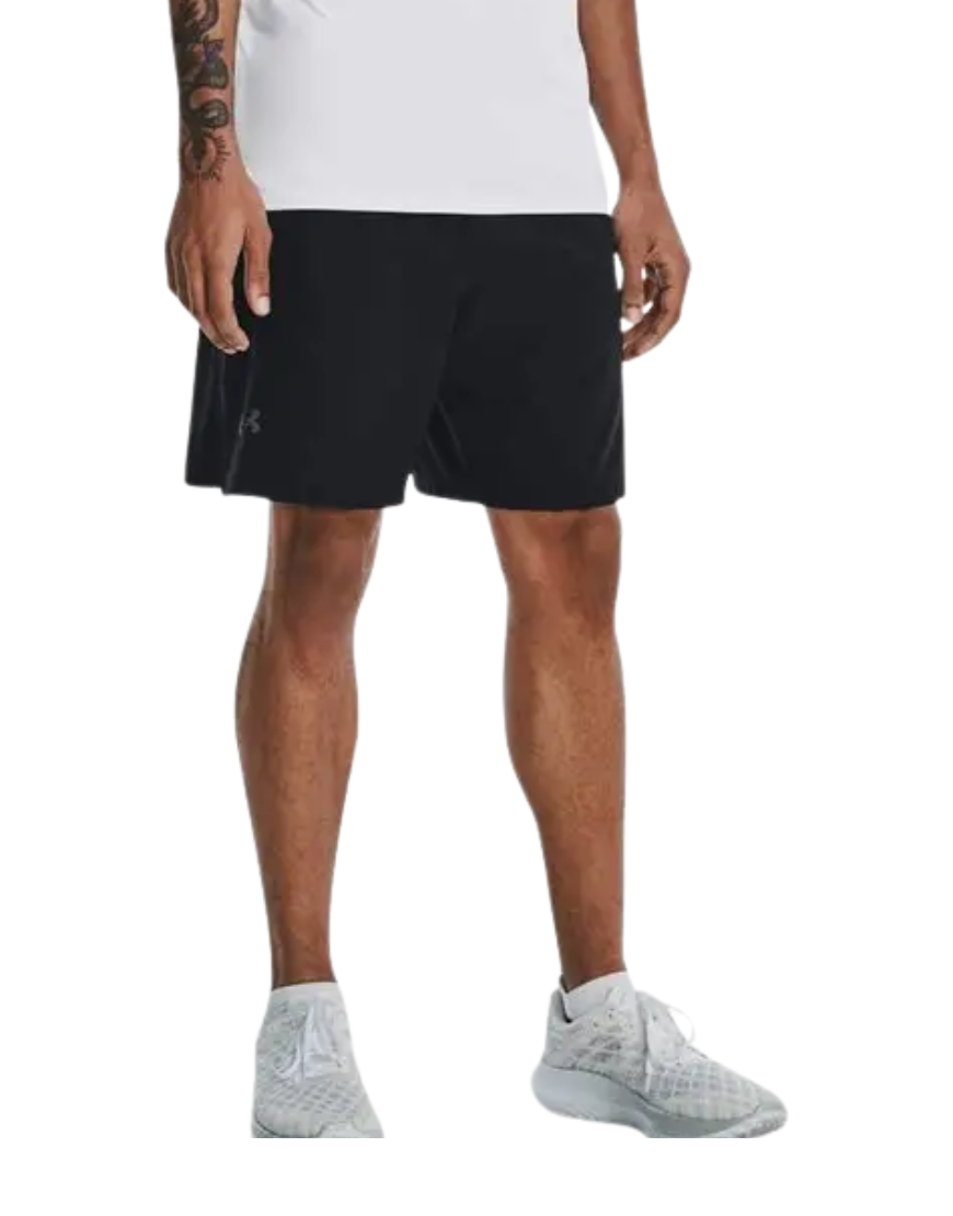 Men's Launch Elite 7'' Short :Black – iRUN Singapore