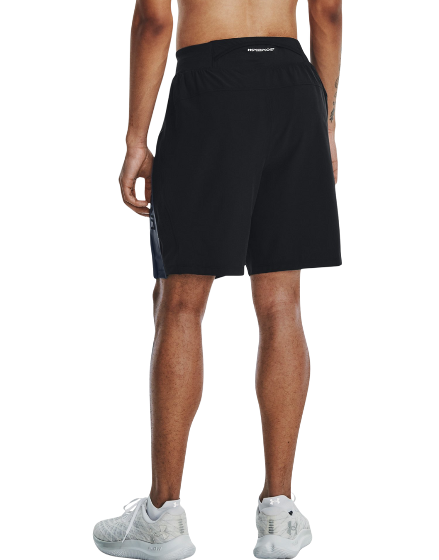 Men's Launch Elite 7'' Short :Black – iRUN Singapore