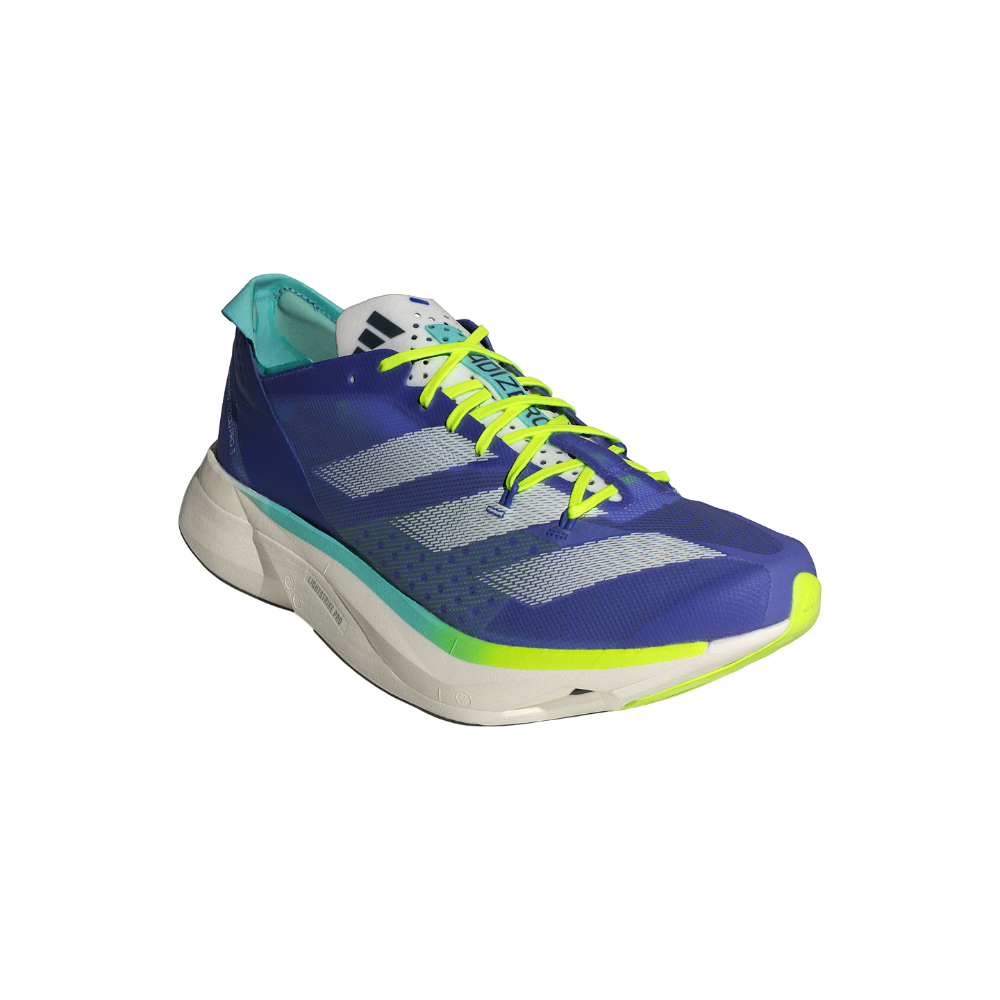 Women's Adidas Adizero Adios Pro 3 Running Shoes :Cobalt Blue – iRUN ...