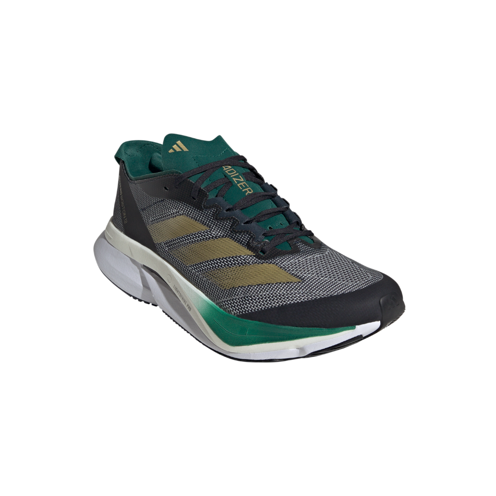Men's Adidas Adizero Boston 12 Racing Shoes :Aurora Ink – iRUN Singapore