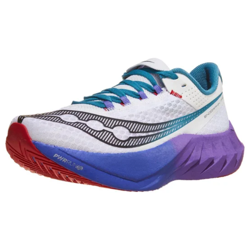 Men's Saucony Endorphin Pro 4 :White | Shadow – iRUN Singapore