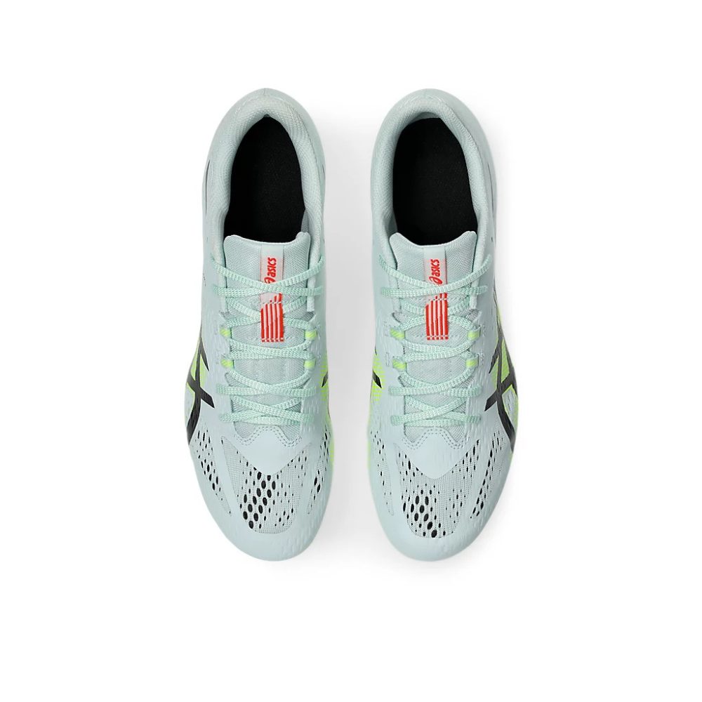 Asics Hyper MD 8 Track & Field Shoes :Soothing Sea I Black – iRUN Singapore