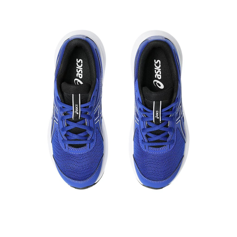 Kids Asics Contend 9 Grade School Shoes: Tue Blue – iRUN Singapore