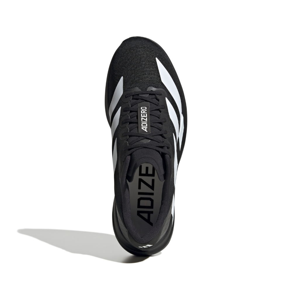 Adidas Adizero Evo SL Men's: Black I White – iRUN Singapore