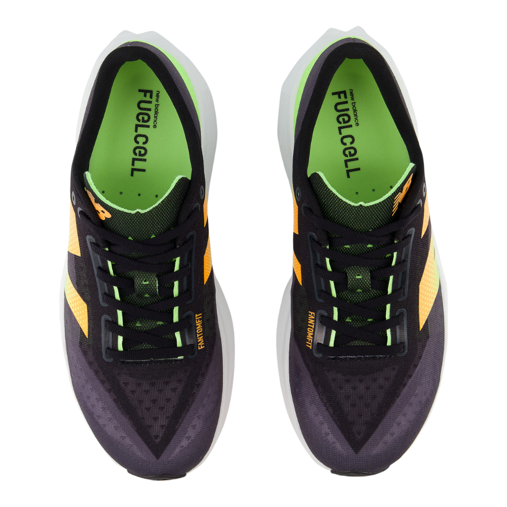 Men's New Balance Fuel Cell Rebel V4 (D) :Black – iRUN Singapore