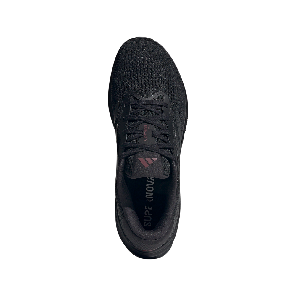 Men's Adidas Supernova Rise Running Shoes :Black – iRUN Singapore