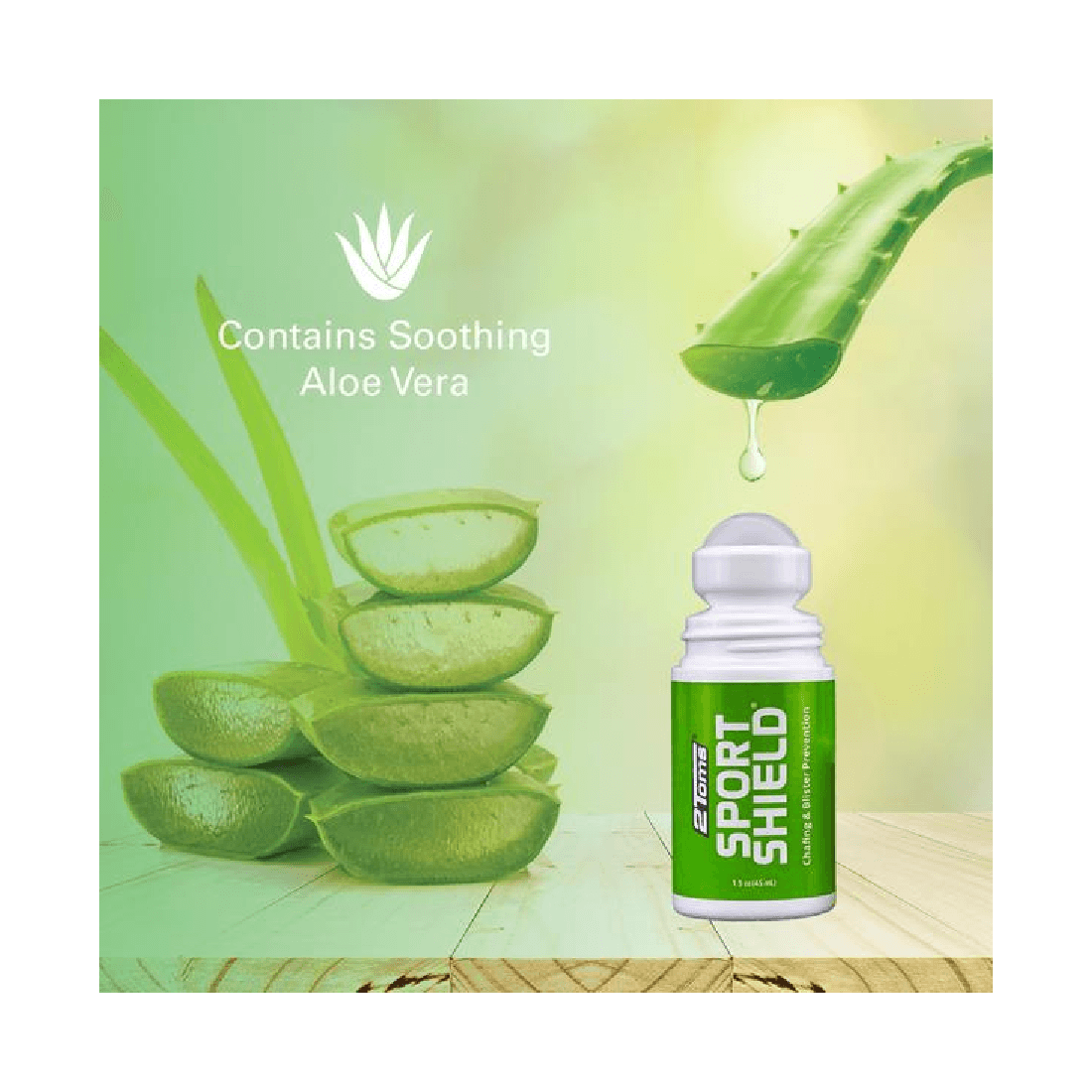 Sportshield Roll-On Chafing & Blister Prevention – iRUN Singapore