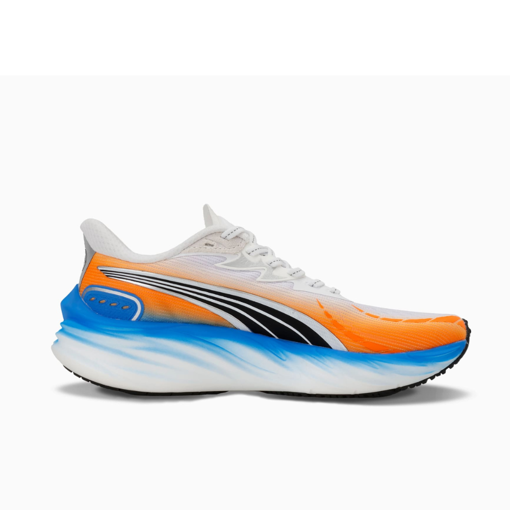 Women's Puma Velocity Nitro Ekiden Running Shoes :Whiite – iRUN Singapore