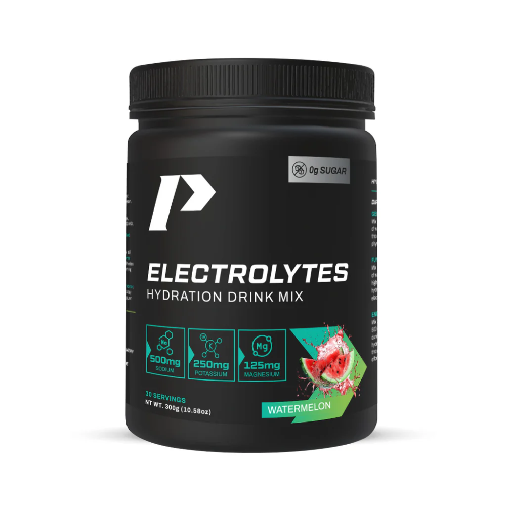 PRO Nutrition Electrolytes Hydration Drink Mix (2 Flavors) – iRUN Singapore
