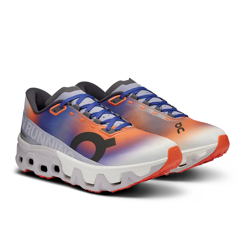 Men's On Cloudmonster Hyper Shoes :Flame I Frost – iRUN Singapore