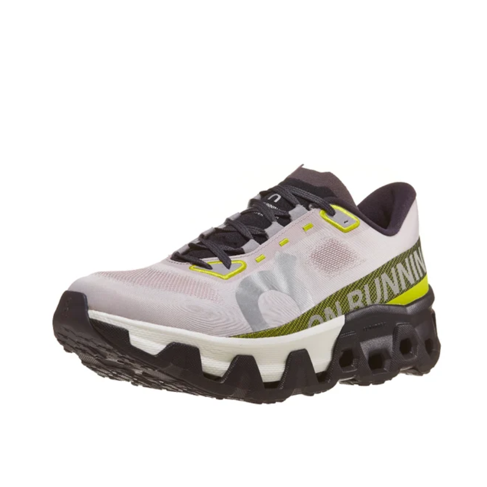 Men's ON Cloudmonster Hyper Running Shoes :Fade | Lime – iRUN Singapore