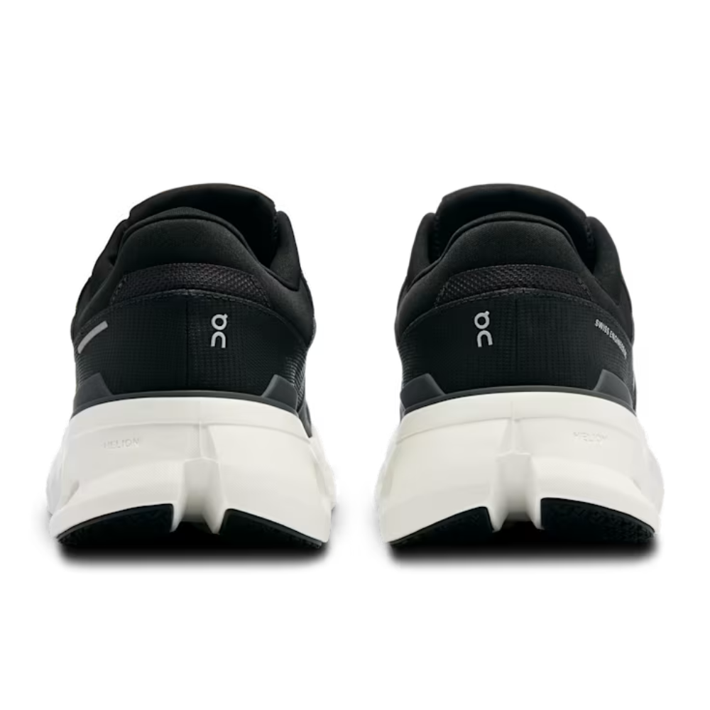 Men's ON Cloudrunner 2 (Wide) Running Shoes :Eclipse | Black – iRUN ...