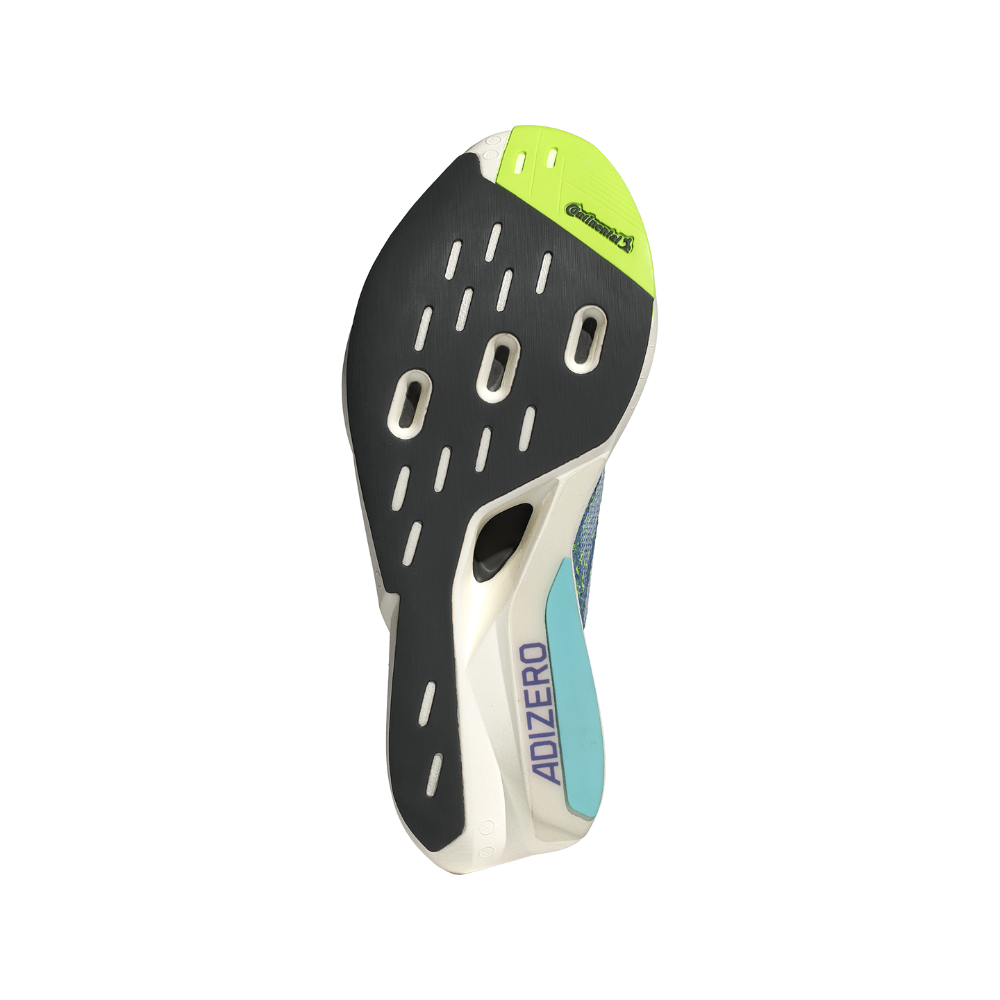 Men's Adidas Adizero Prime X 2 Strung Racing Shoes :Cobalt Blue – iRUN ...