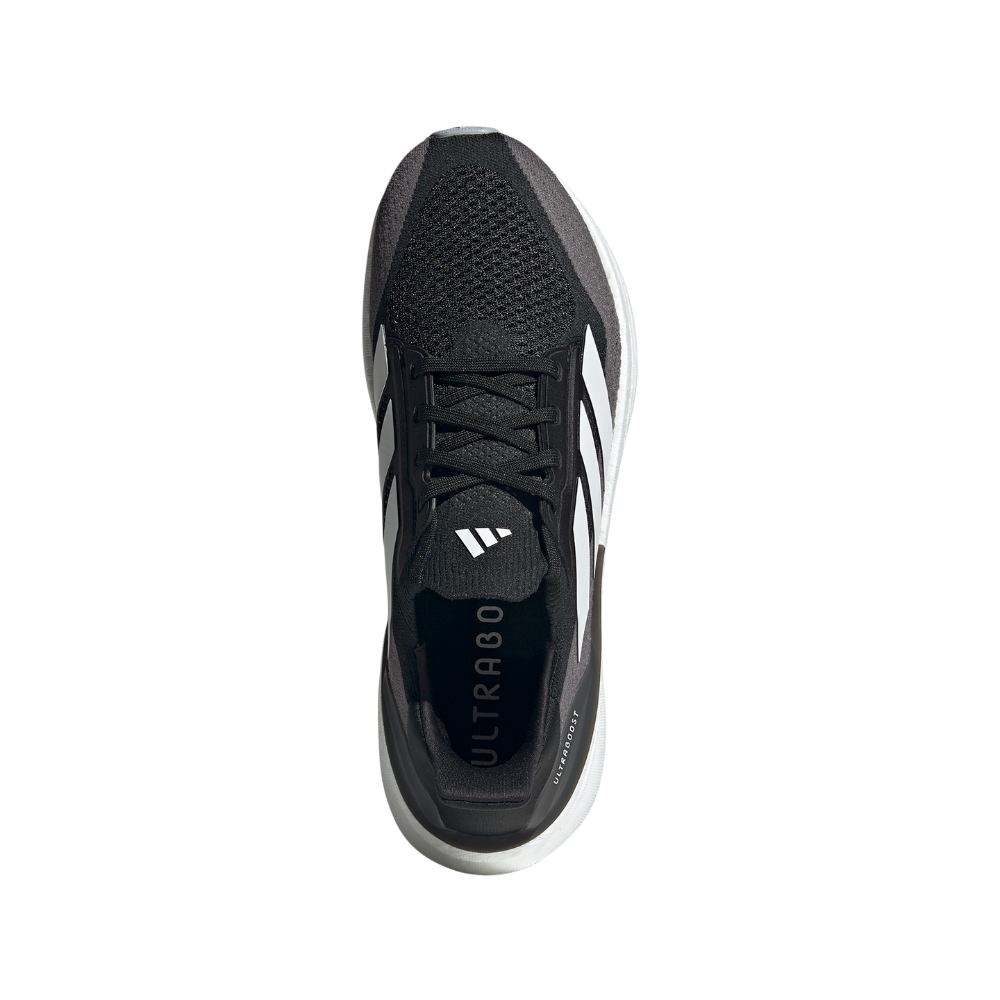 Men's Adidas Ultraboost 5X :Core Black I Carbon – iRUN Singapore