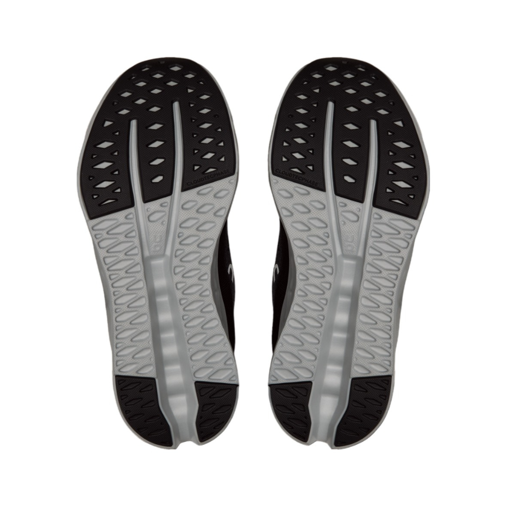 Men's On Cloudsurfer Running Shoes :Iron | Glacier – iRUN Singapore