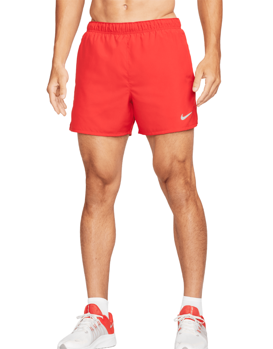 Men's Nike Dri-FIT Challenger 5" Brief-Lined Versatile Shorts ...