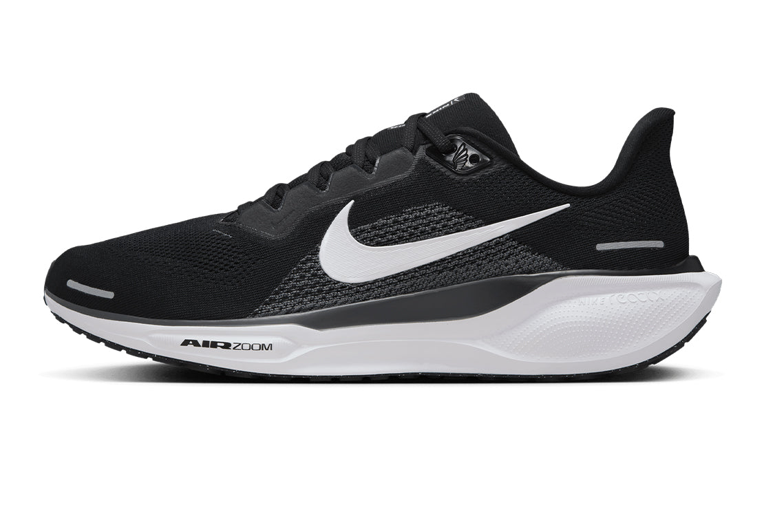 All Gender's Nike Pegasus 41 Shoes :Black I Anthracite – iRUN Singapore