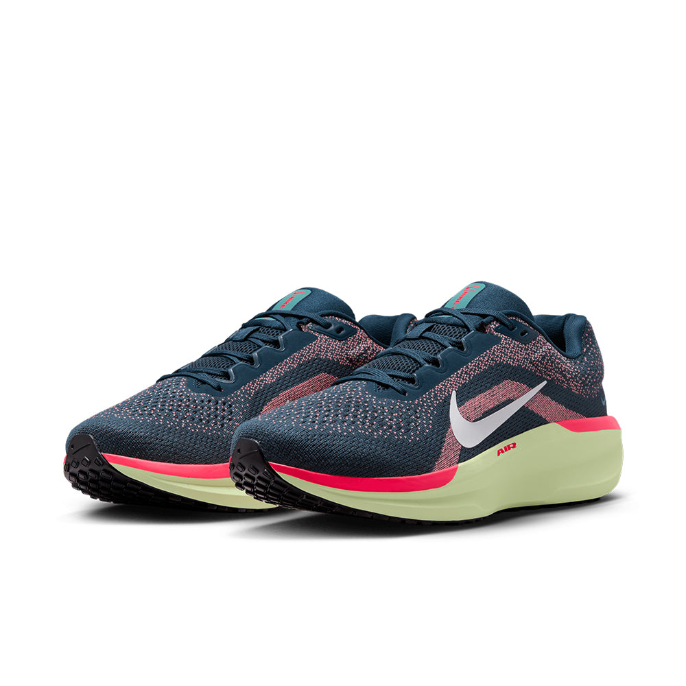 Men's Nike Winflo 11 Shoes :Sail I Thunder Blue – iRUN Singapore