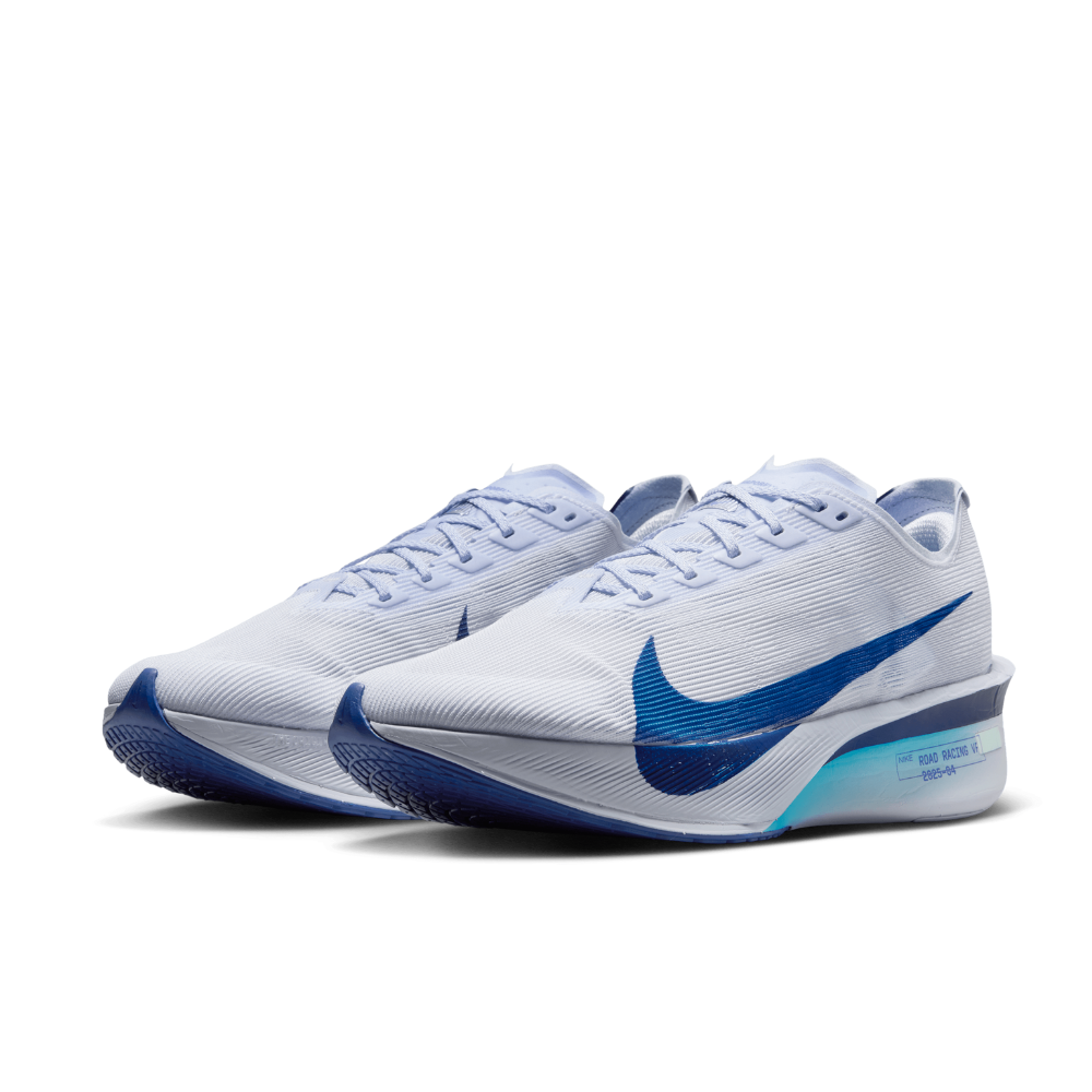 Men's Nike Vaporfly Next% 4 Running Shoes :Ghost | Blue Void – iRUN ...