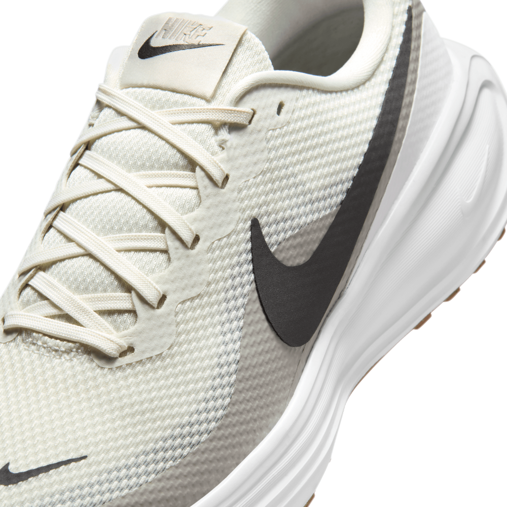 Men's Nike Revolution 8 Shoes :Phantom | Medium Ash – iRUN Singapore