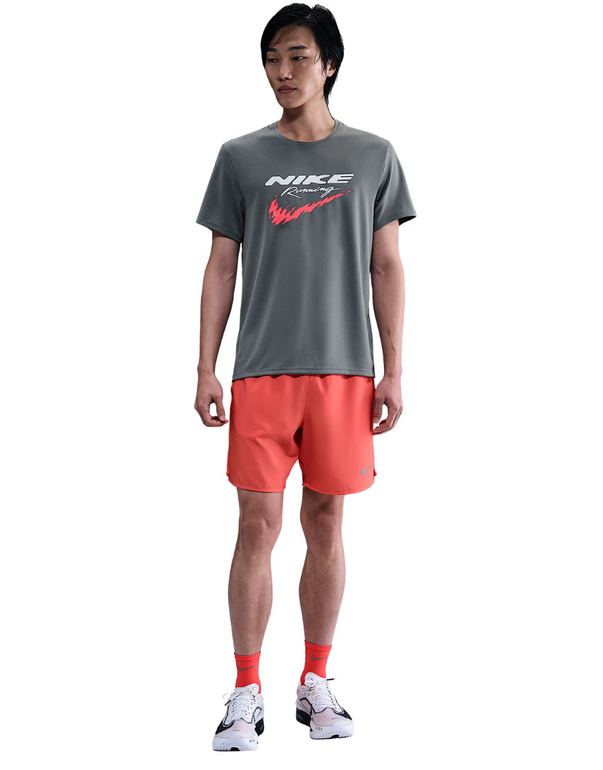 Men's Dri-FIT UV Running Top (2 Colours) – iRUN Singapore