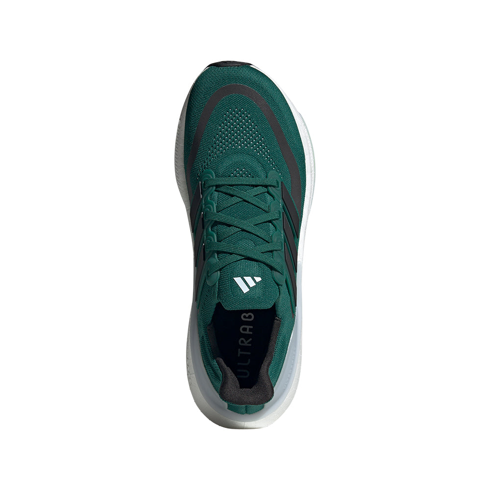 Men's Adidas Ultraboost Light Shoes :Collegiate Green I Core Black ...