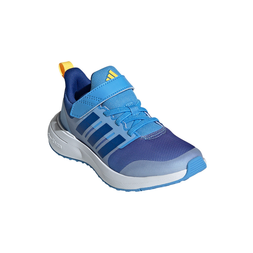 Younger Kids' Adidas FortaRun 2.0 Cloudfoam :Blue Burst I Royal Blue ...
