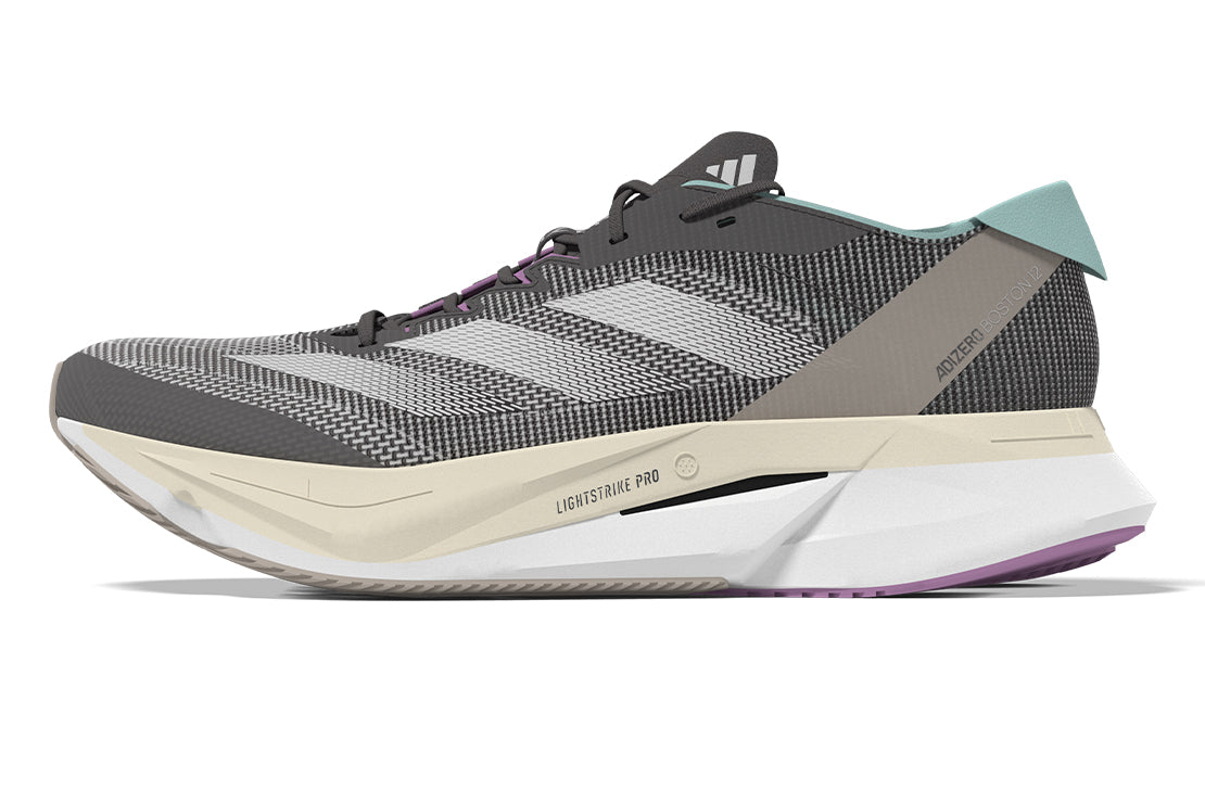 Men's Adidas Adizero Boston 12 Running Shoes – iRUN Singapore