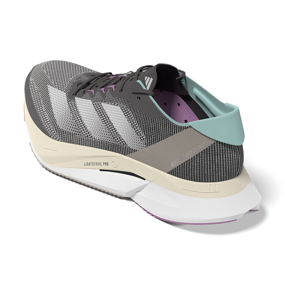 Men's Adidas Adizero Boston 12 Running Shoes – iRUN Singapore