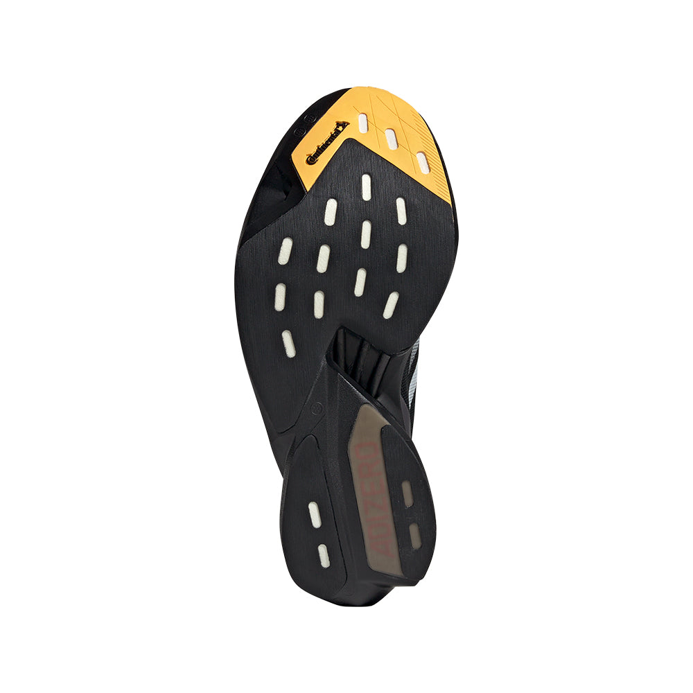 Women's Adidas Adizero Adios Pro 3 Racing Shoes :Black – iRUN Singapore