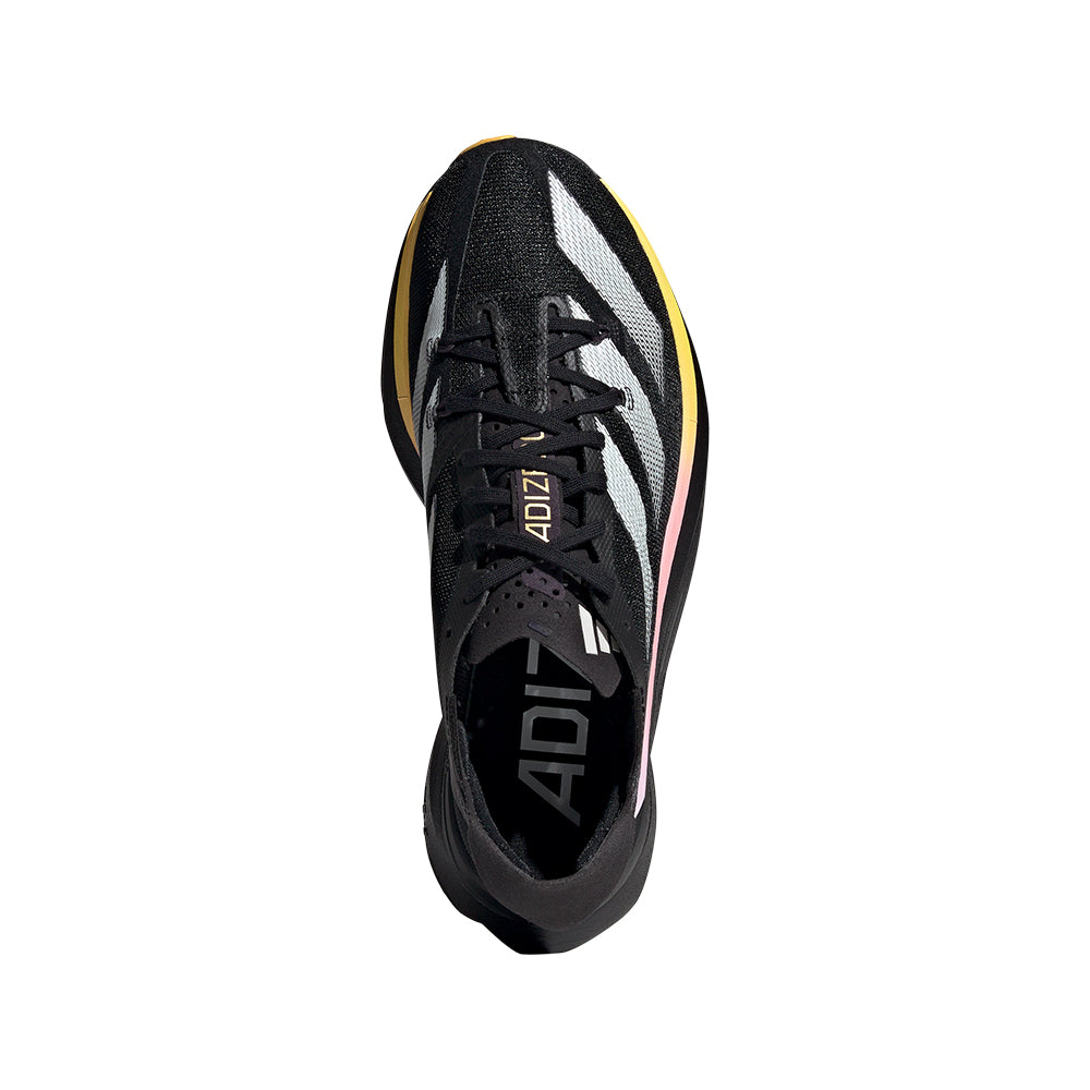 Women's Adidas Adizero Adios Pro 3 Racing Shoes :Black – iRUN Singapore