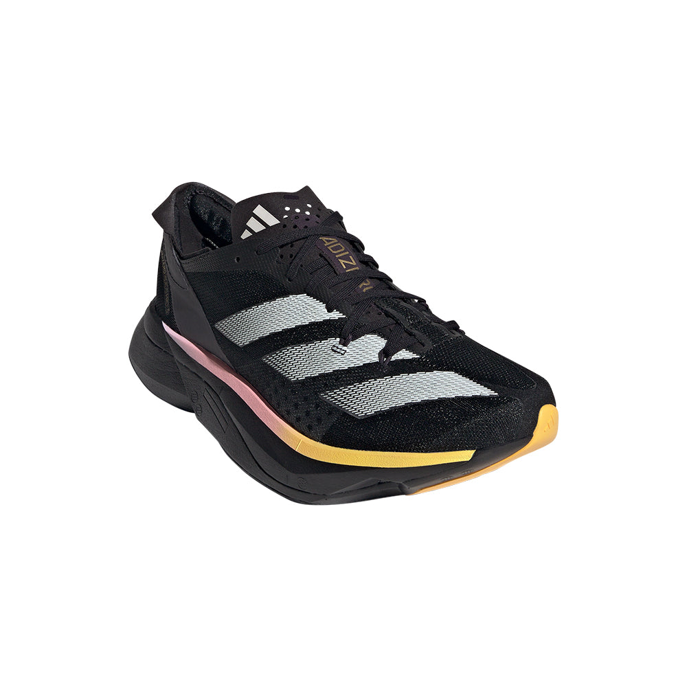 Women's Adidas Adizero Adios Pro 3 Racing Shoes :Black – iRUN Singapore