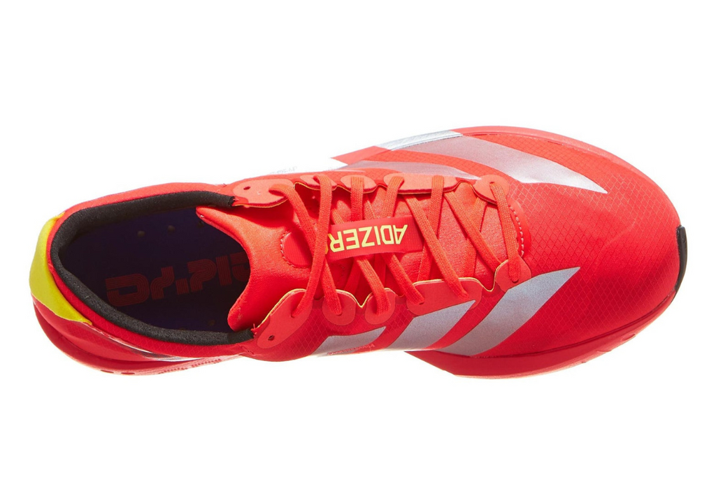 Adizero Adios 9 Men's :Lucid Red | Cloud White – iRUN Singapore