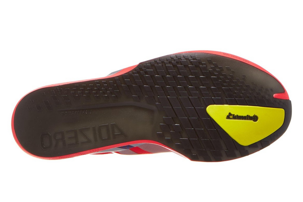 Adizero Adios 9 Men's :Lucid Red | Cloud White – iRUN Singapore