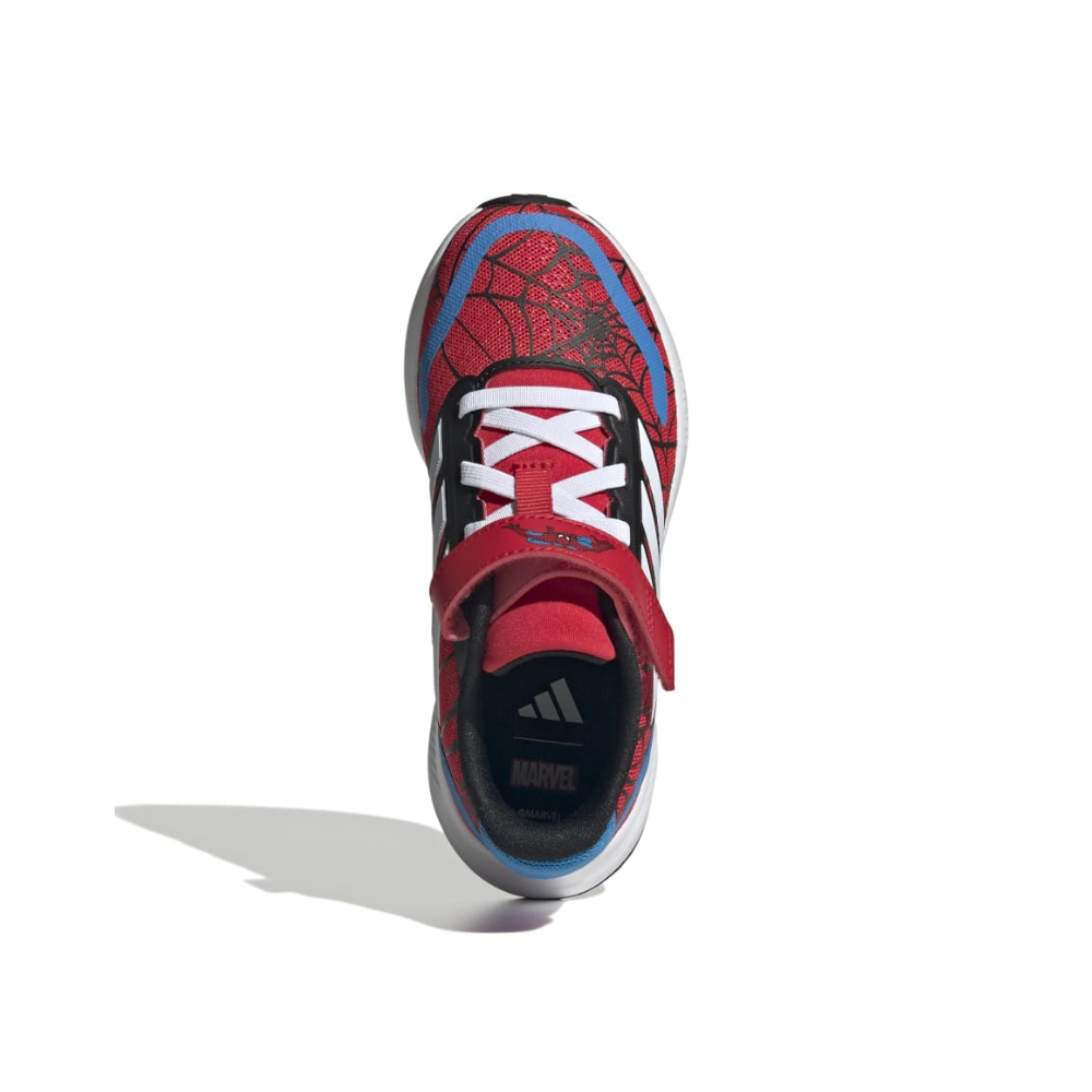 Infants' Adidas Marvel Spider-Man Runfalcon 3.0 Running Shoes :Pure ...