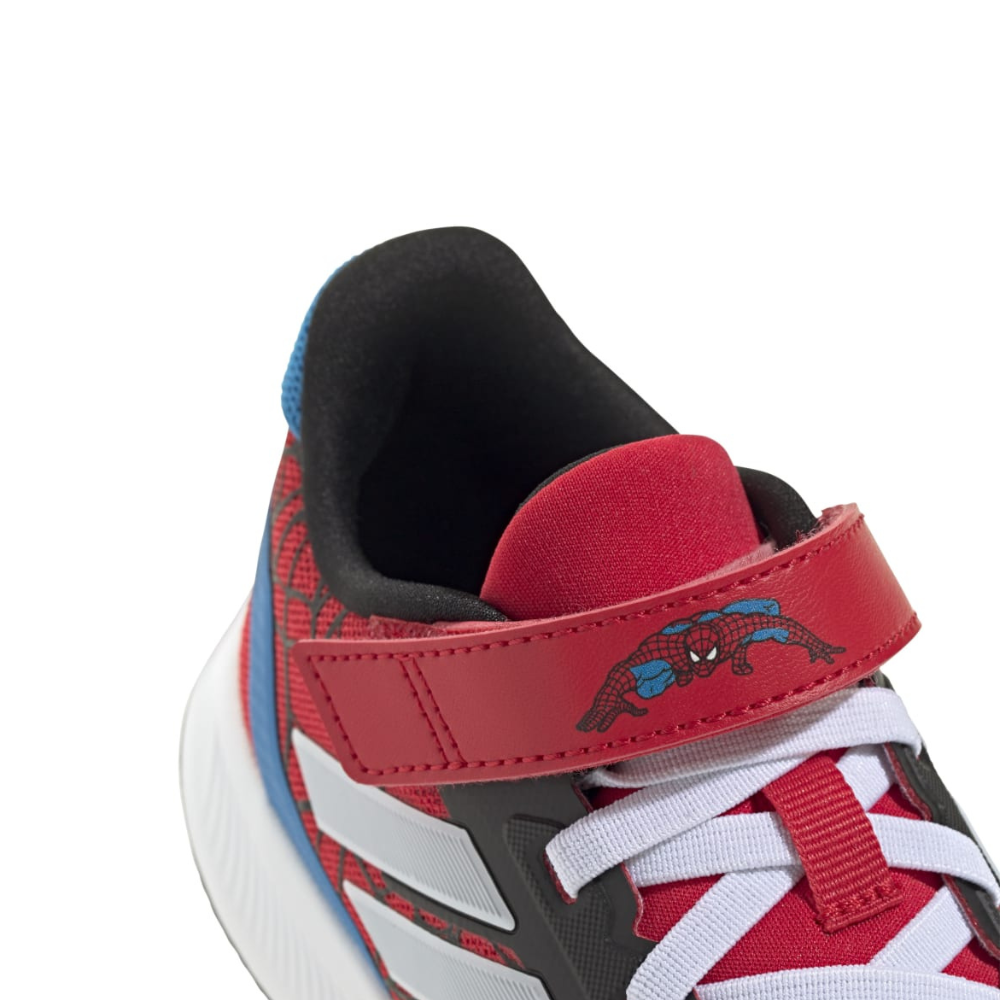 Infants' Adidas Marvel Spider-Man Runfalcon 3.0 Running Shoes :Pure ...