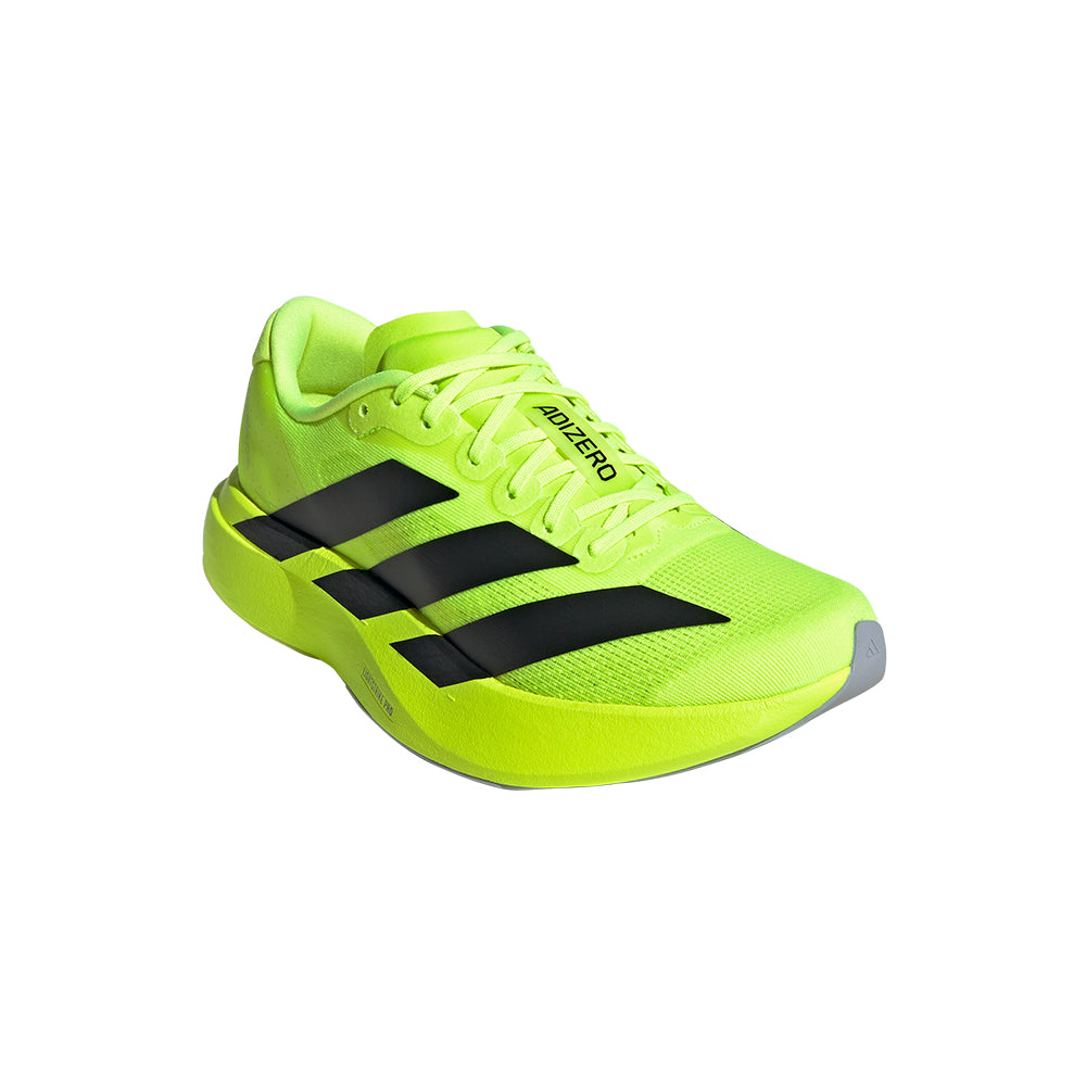 Men's Adidas Adizero Evo SL Racing Shoes :Lucid Lemon | Core Black ...