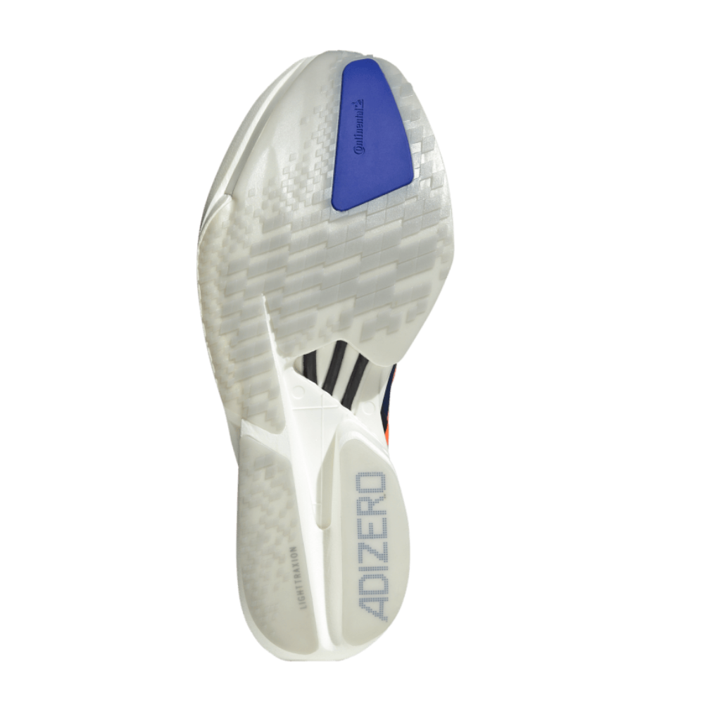 Men's Adidas Adizero Adios Pro 4 Running Shoes :Dark Blue | Impact ...