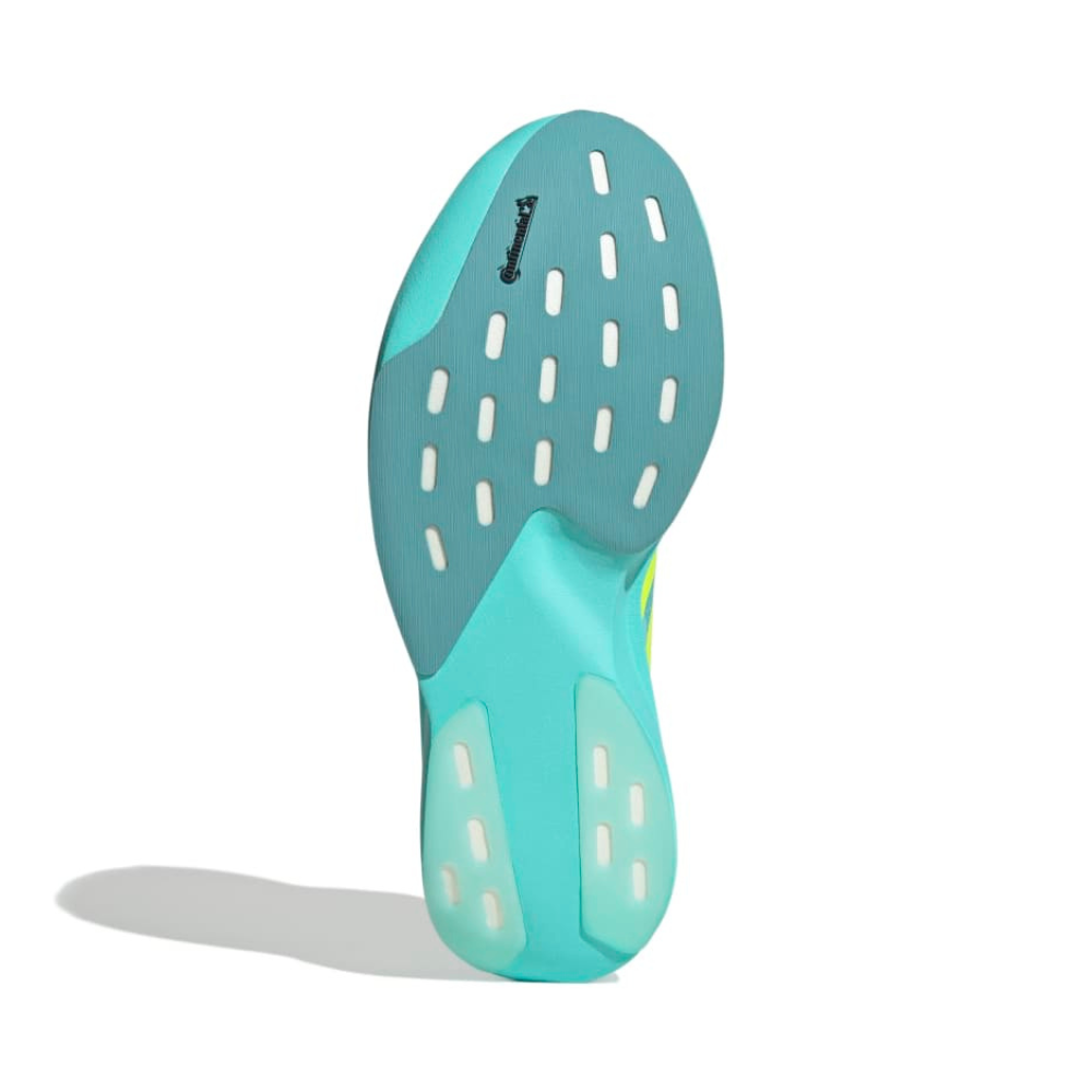 Men's Adidas Adizero Evo SL Running Shoes :Flash Aqua | Lucid Lemon ...