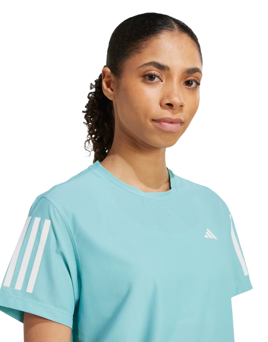 Women's Adidas Own The Run Tee (2 Colours) – iRUN Singapore