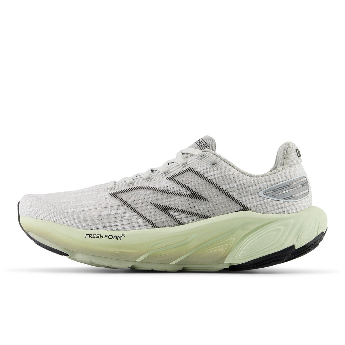 Men's New Balance Fresh Foam X Balos v1 :Grey Matter | Mineral – iRUN ...